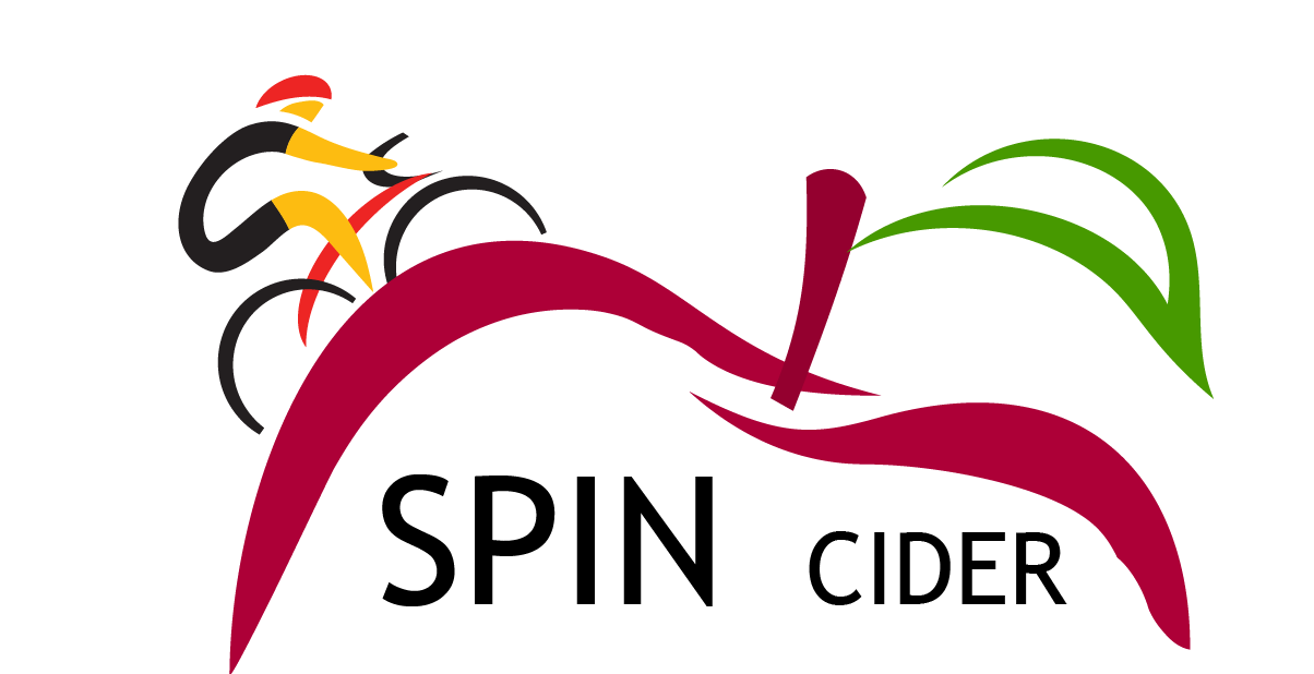 Spin Cider logo
